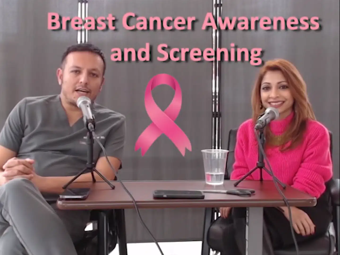 Breast Cancer Awareness A Discussion About Breast Cancer