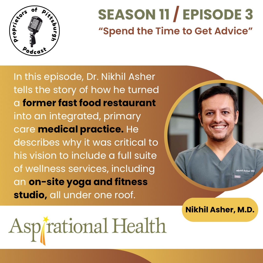 The Origin Of Aspirational Health - Aspirational Health